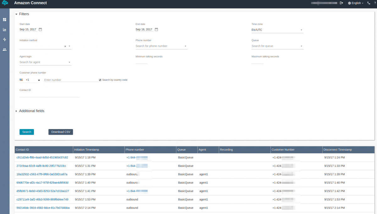 How To Create Amazon Connect Dashboard In 10 Minutes - PBXDom