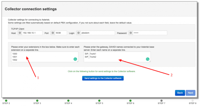 How To Create FreePBX Dashboard In 10 Minutes - PBXDom