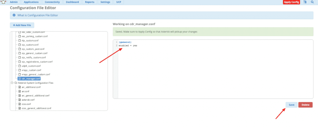 How To Create FreePBX Dashboard In 10 Minutes - PBXDom